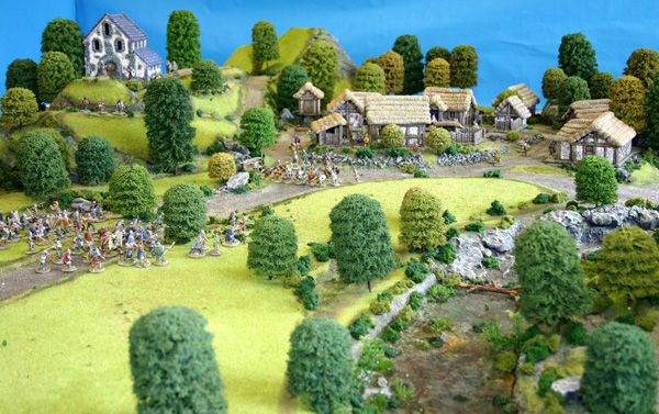 Gallery | GrandManner - Scale resin models and terrain buildings for ...