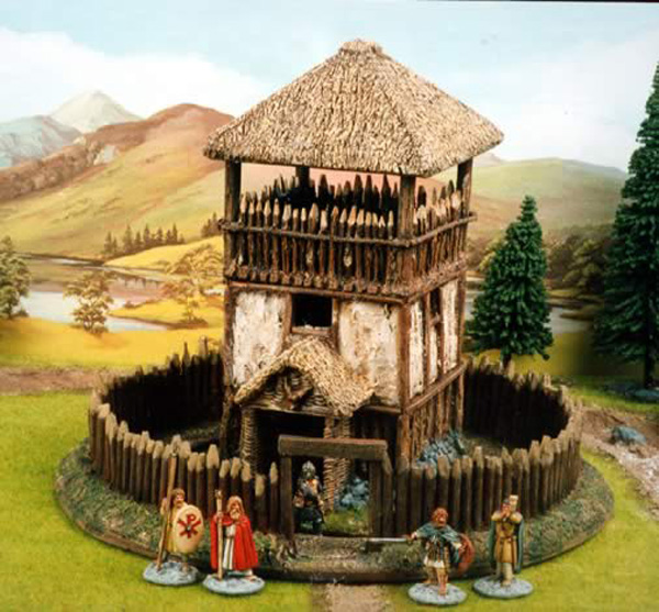 Grand Manner terrain