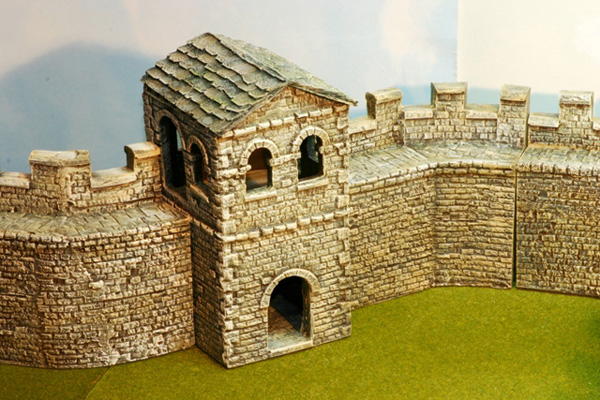 Benno's Figures Forum • Late roman army in Gaul