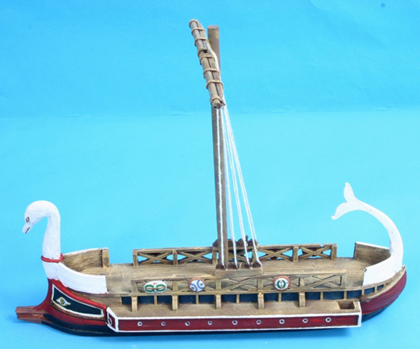 [TMP] "New 28m Roman Galley" Topic