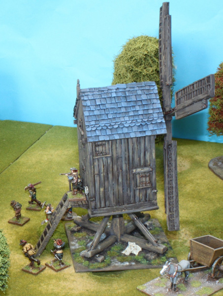 Grand Manner terrain