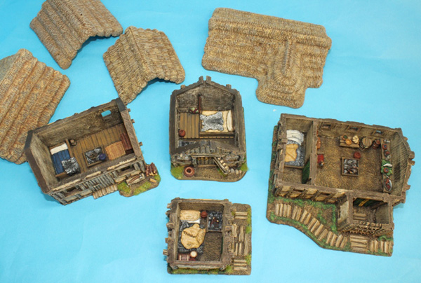 Gallery | GrandManner - Scale resin models and terrain buildings for ...